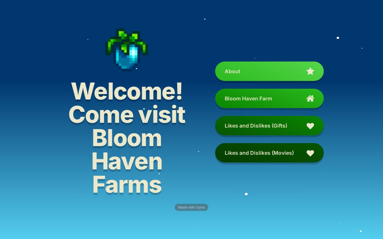 Bloom Haven Farms
